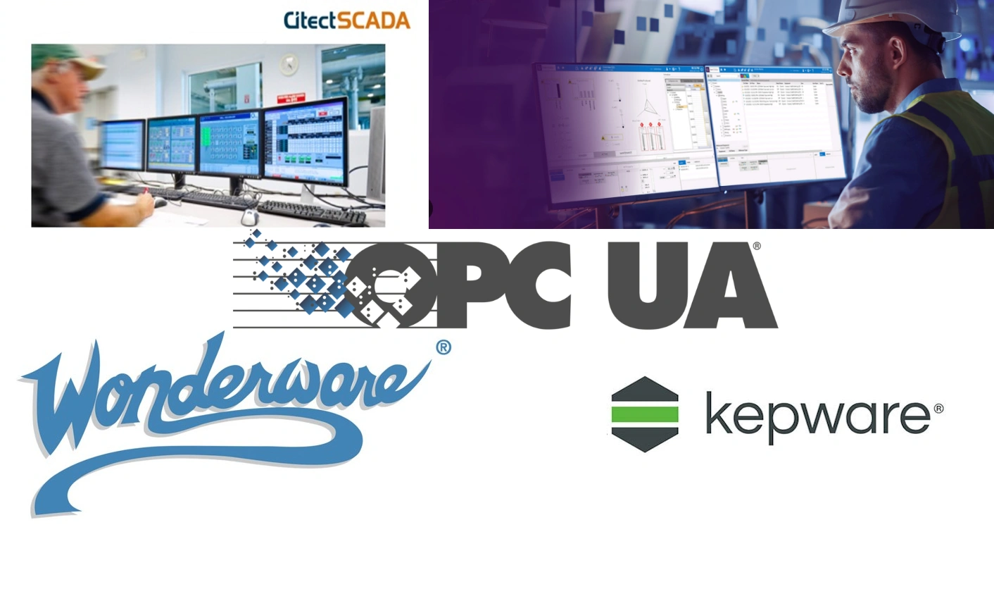 SCADA to SCADA Server Communication Integration